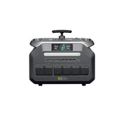 IEETek P3200 Solar-Ready Power Station 3200W/2048Wh LiFePO4 Battery ...